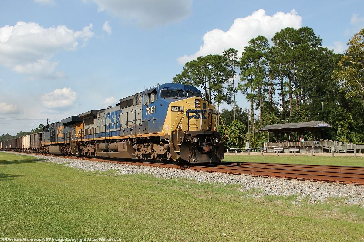 CSX 7881