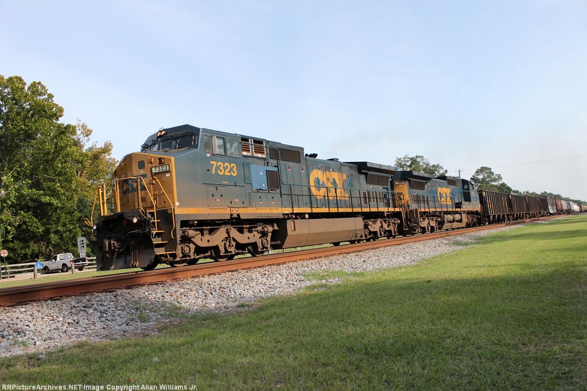 CSX 7323