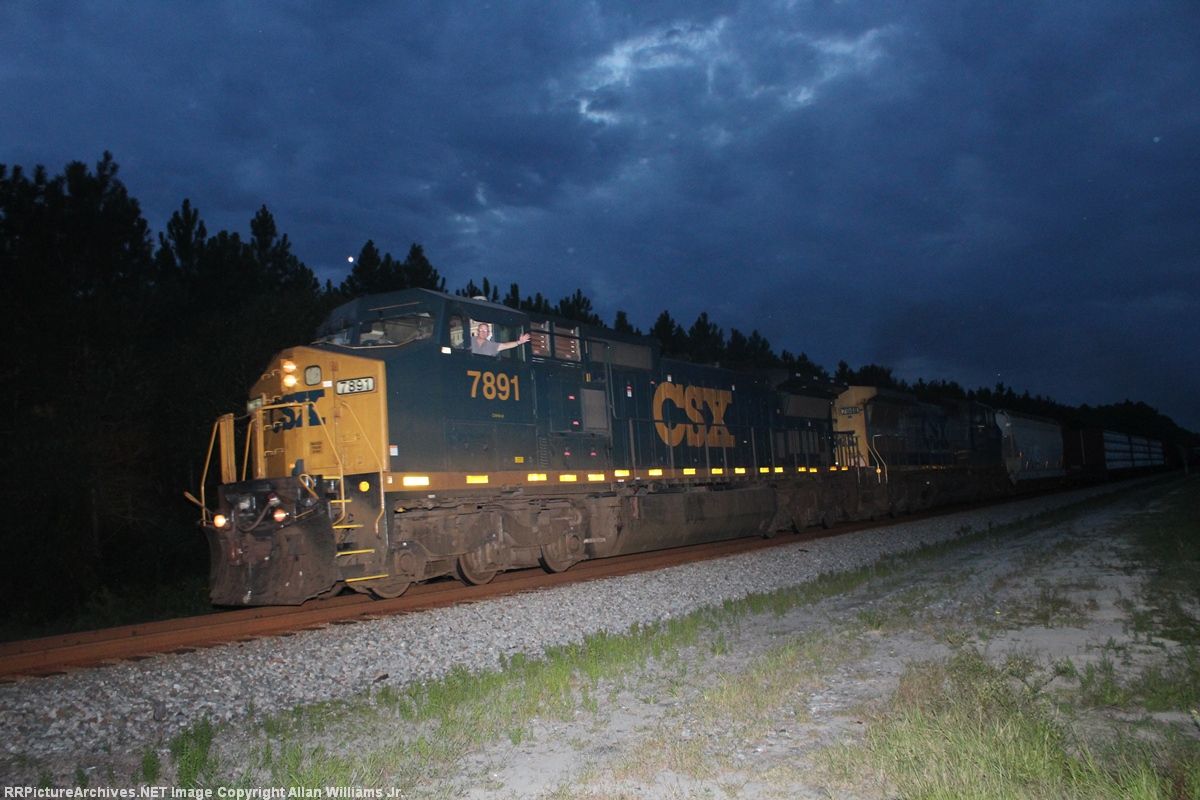 CSX 7891