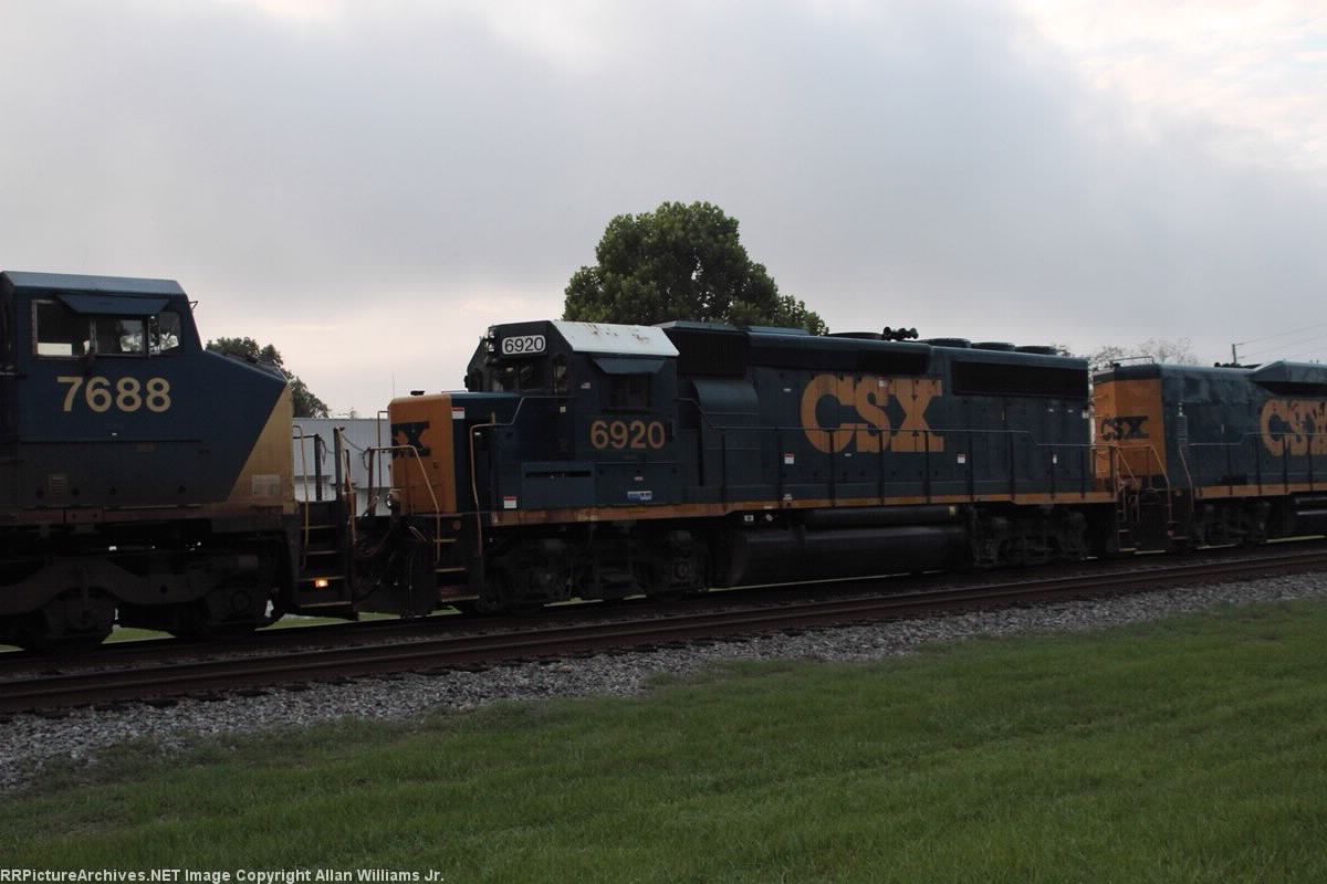 CSX 6920