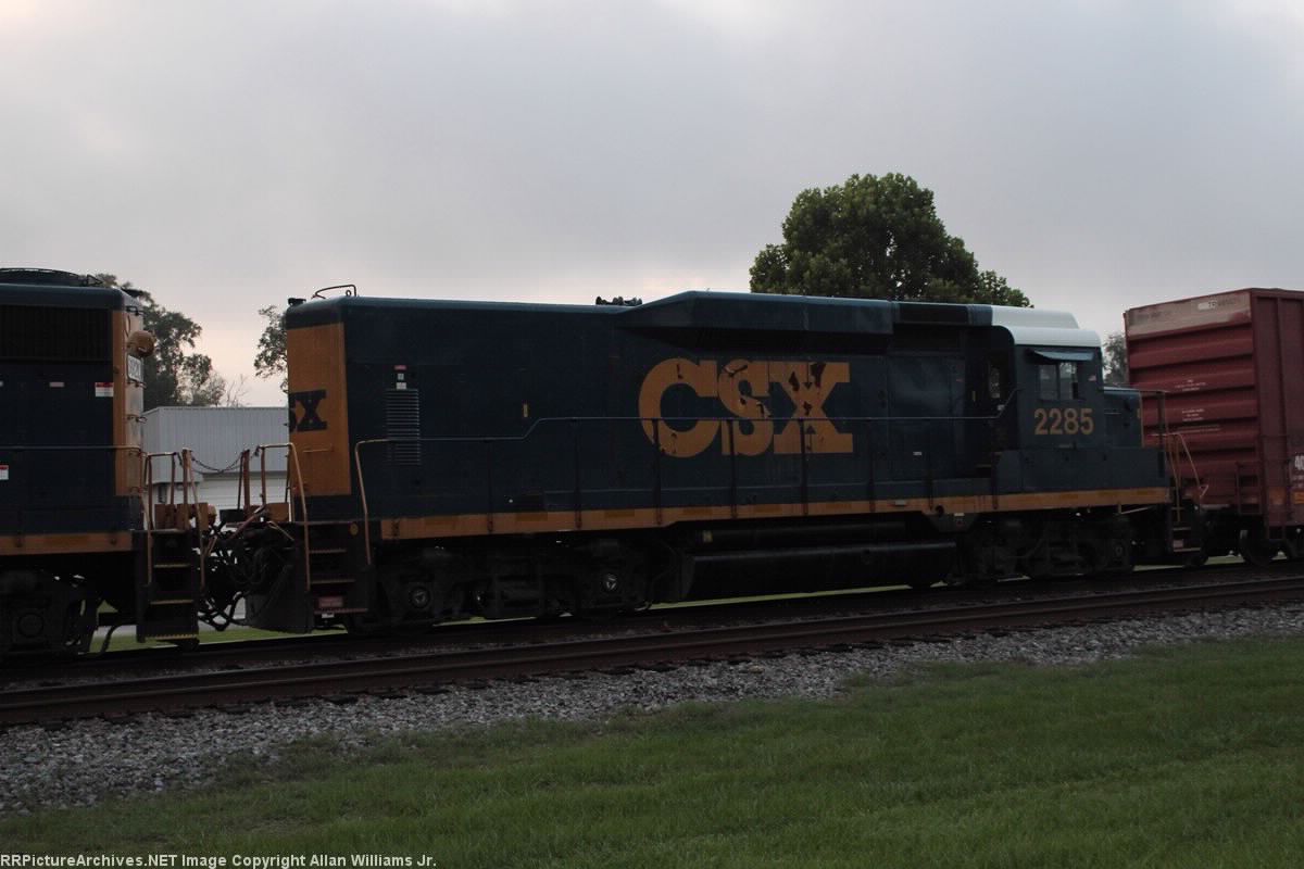 CSX 2285