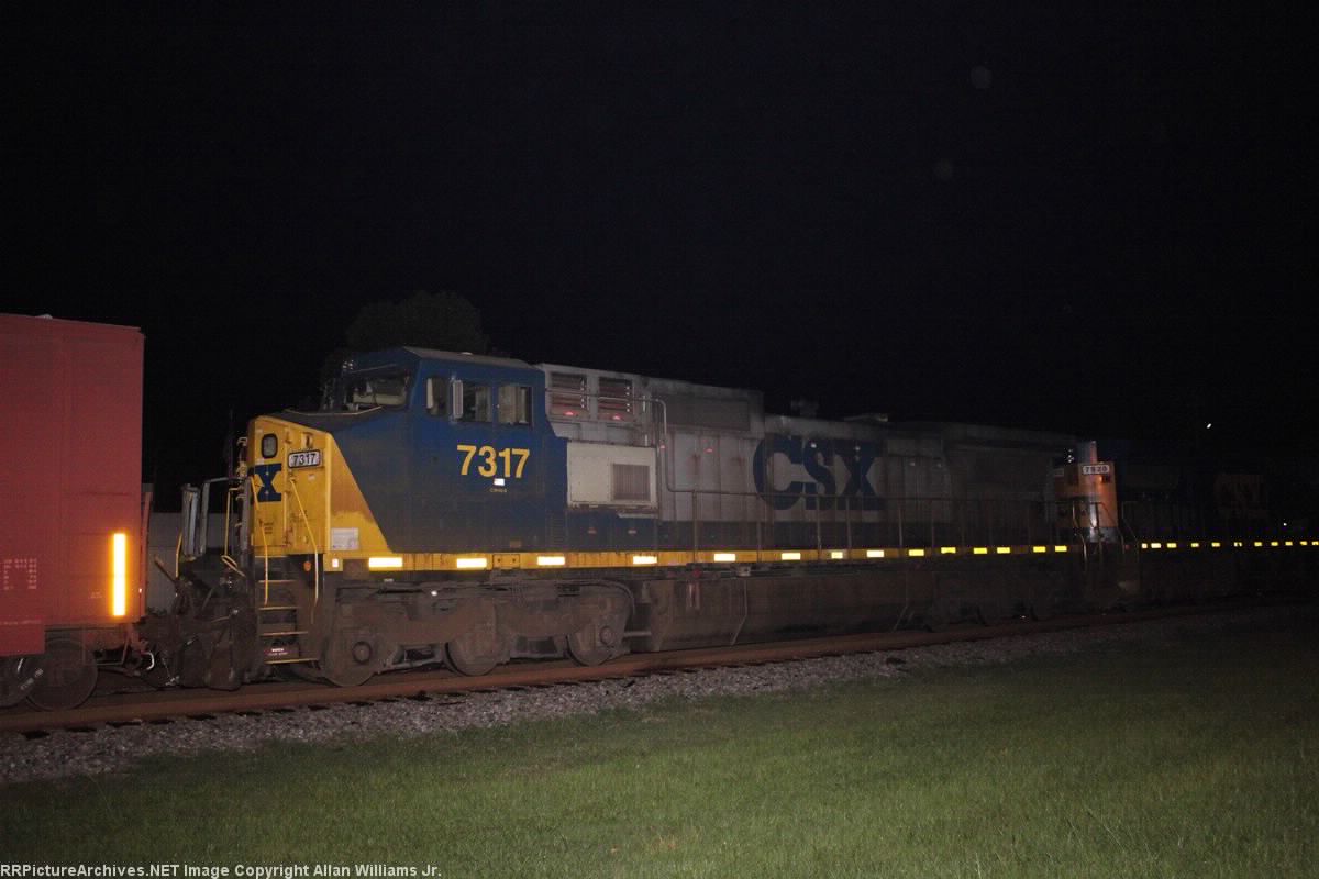 CSX 7317