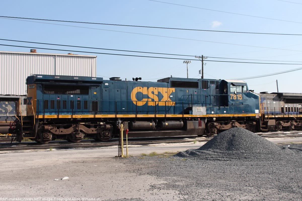 CSX 7815