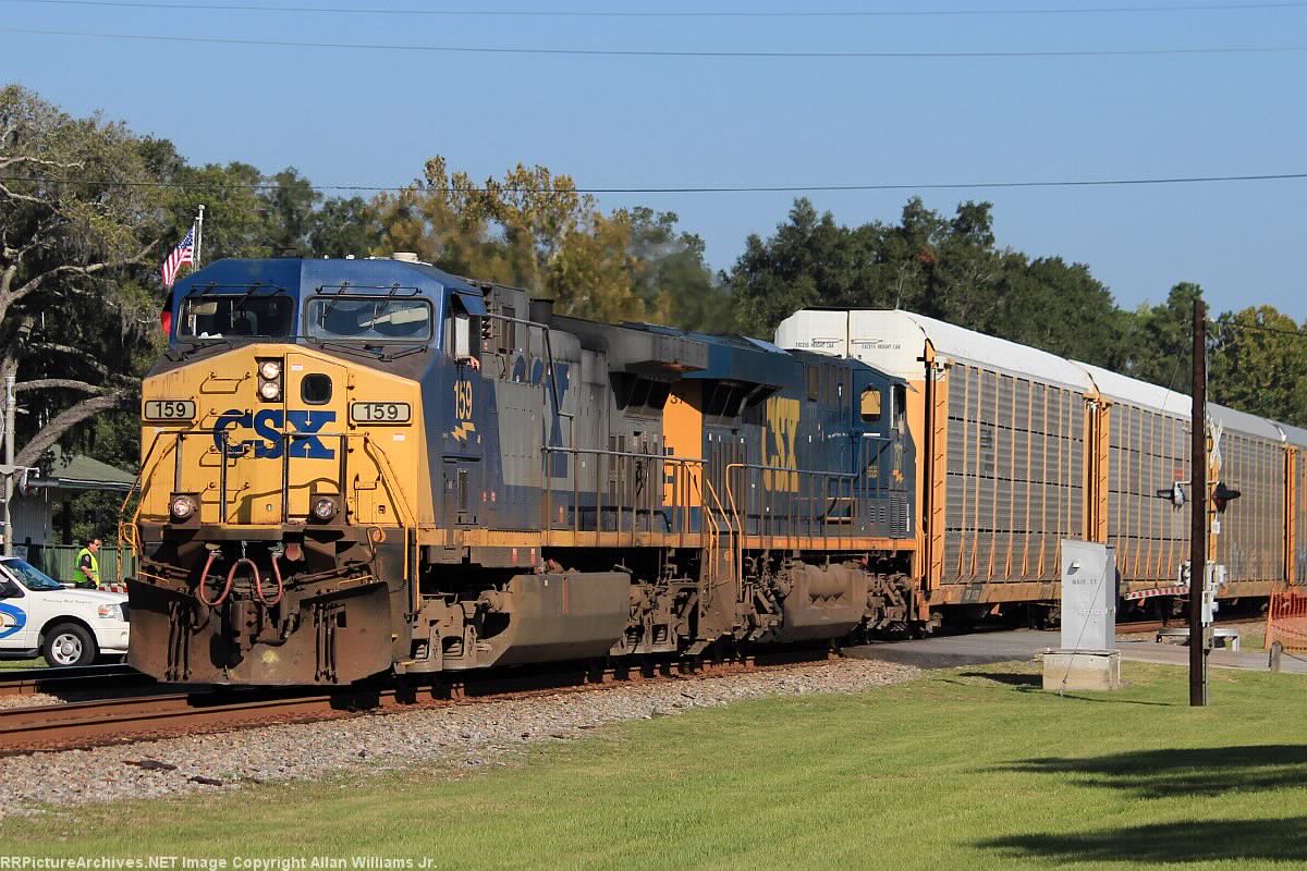 CSX 159