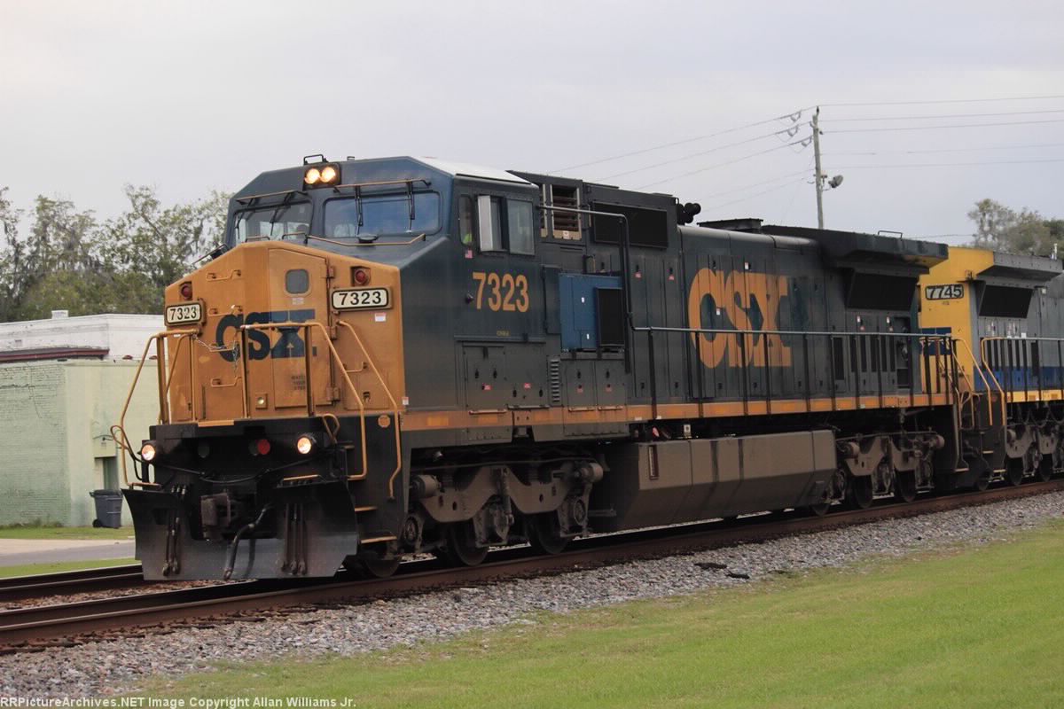 CSX 7323