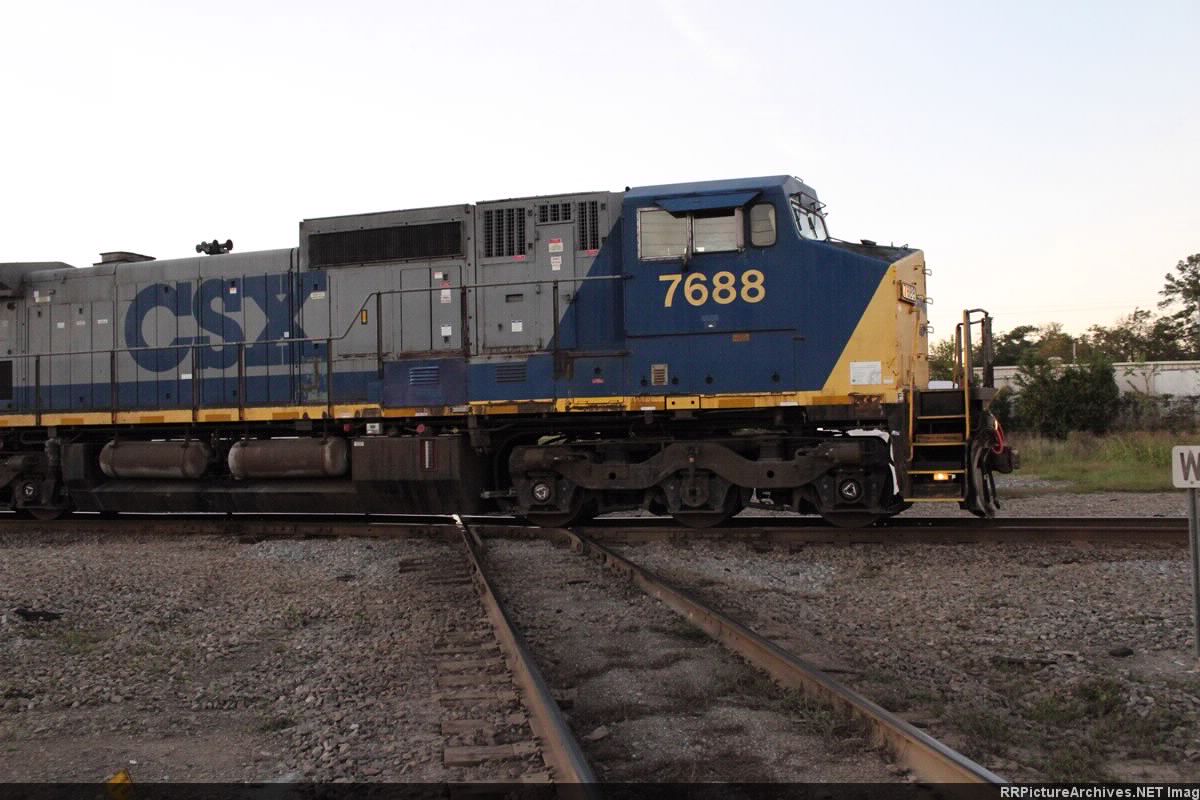 CSX 7688