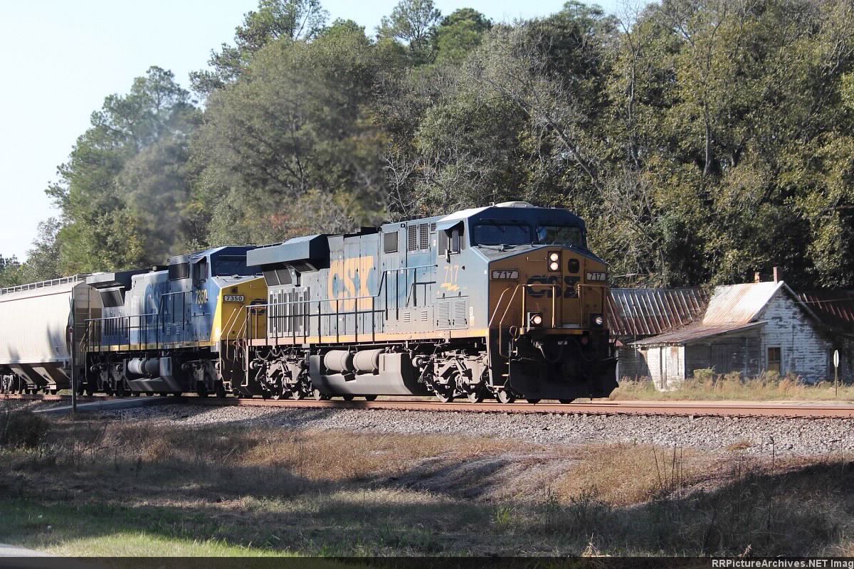 CSX 717