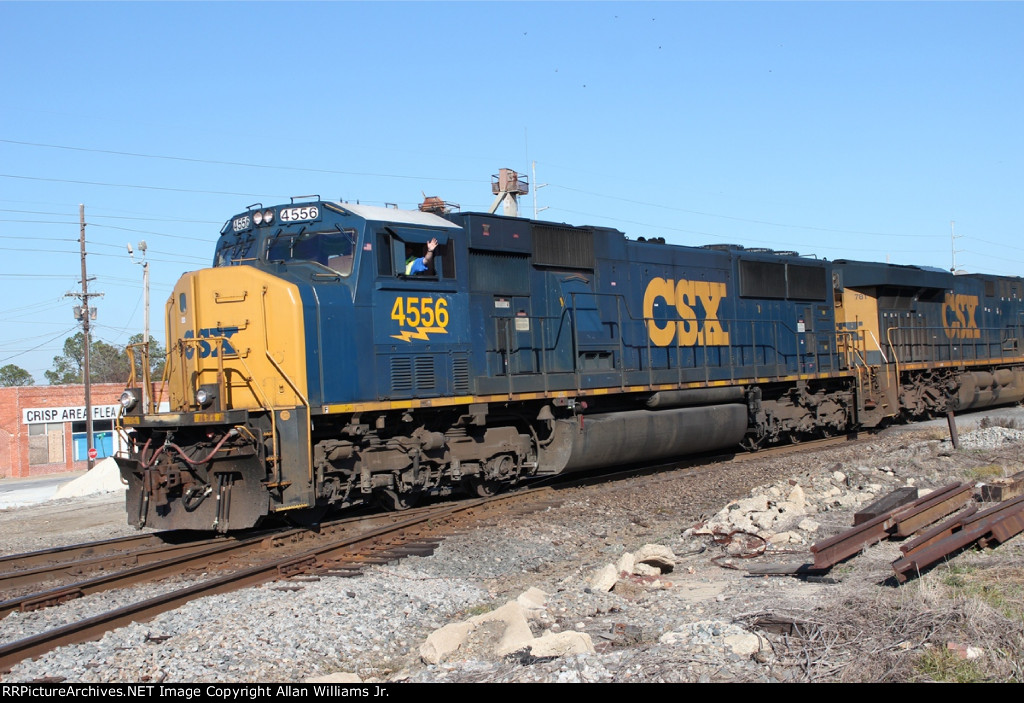 CSX 4556