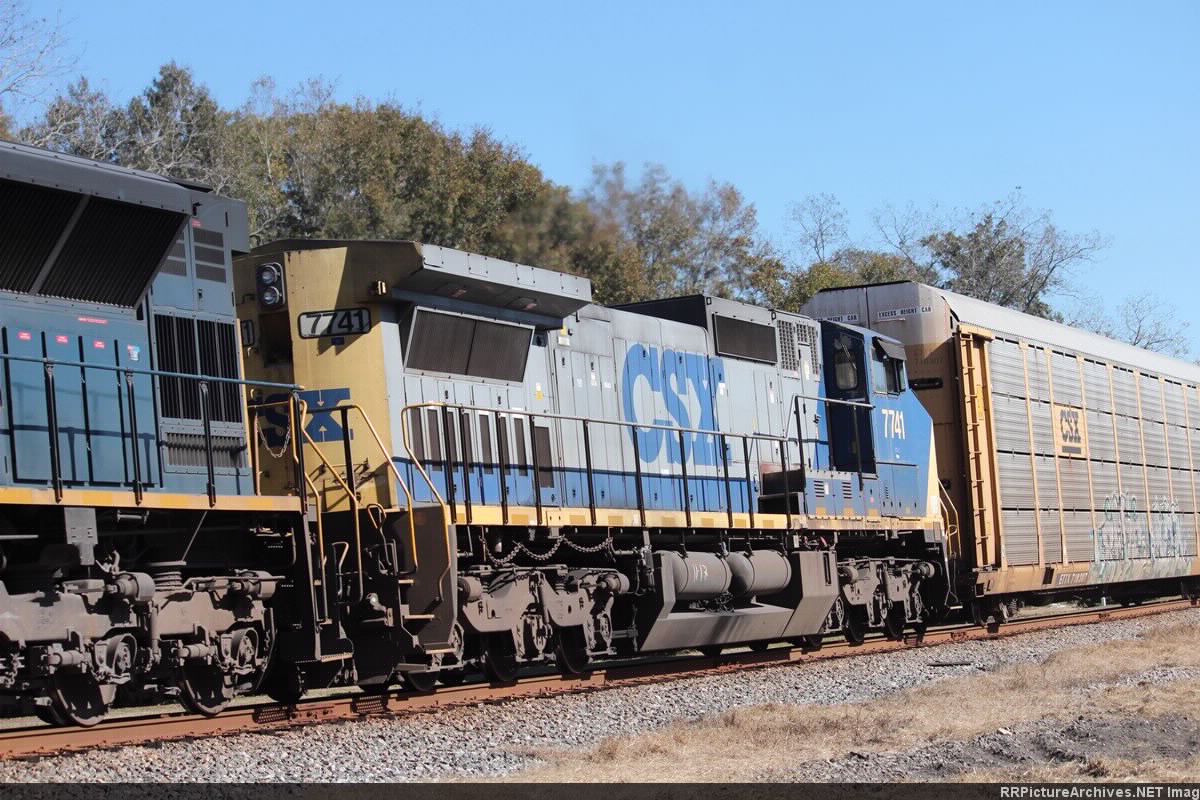 CSX 7741
