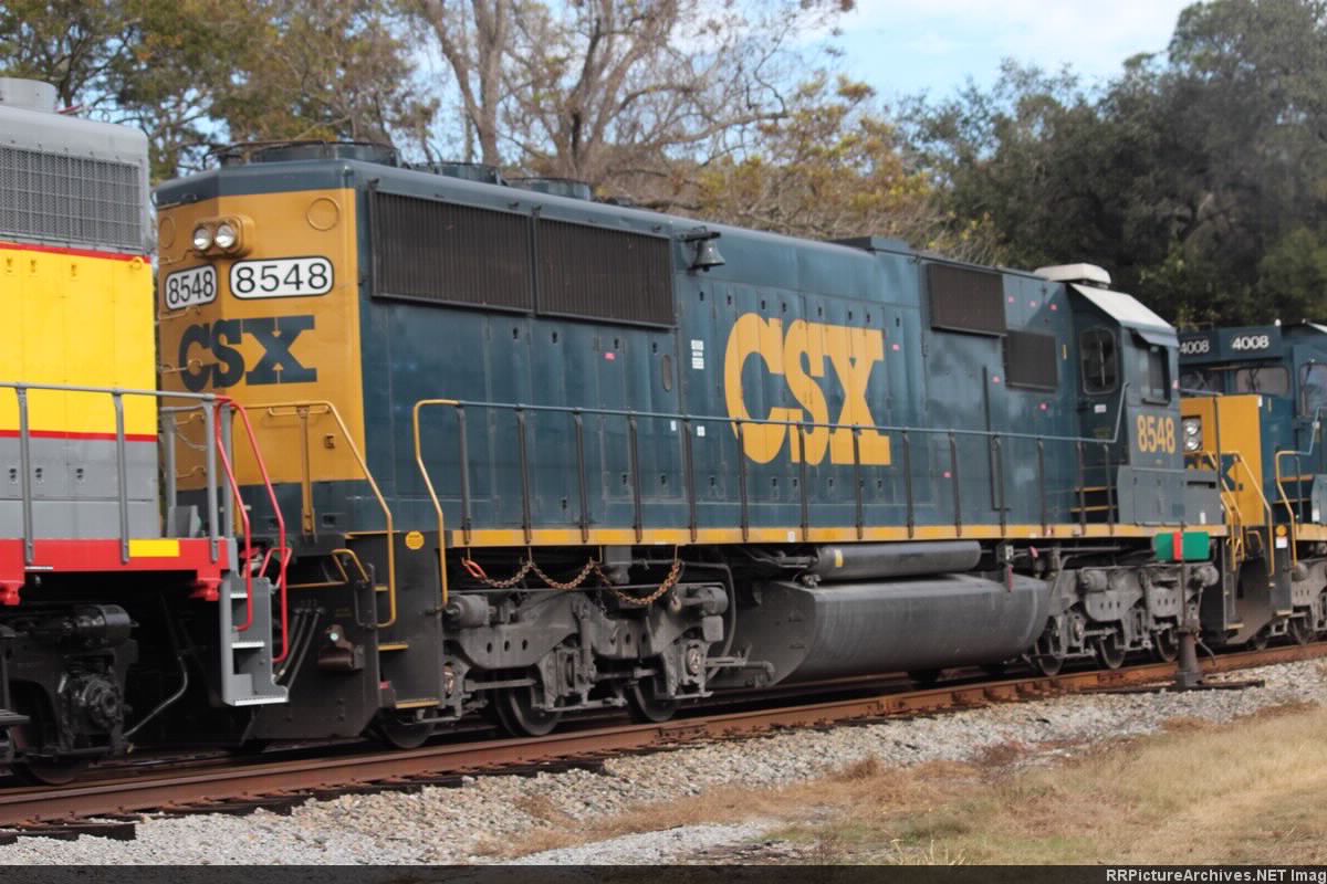 CSX 8548