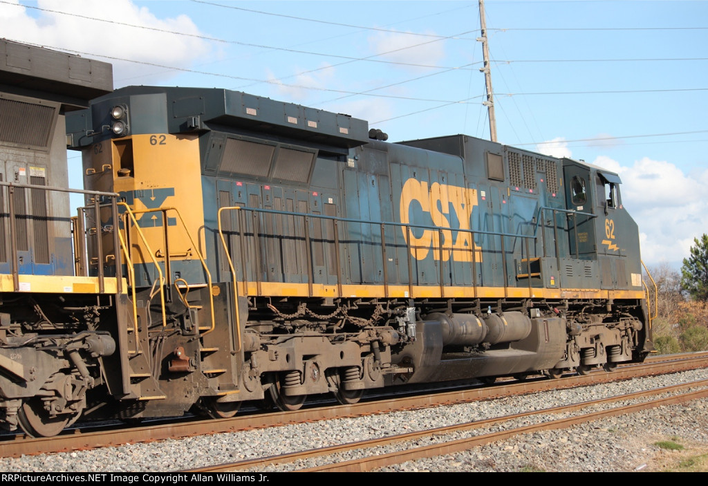 CSX 62