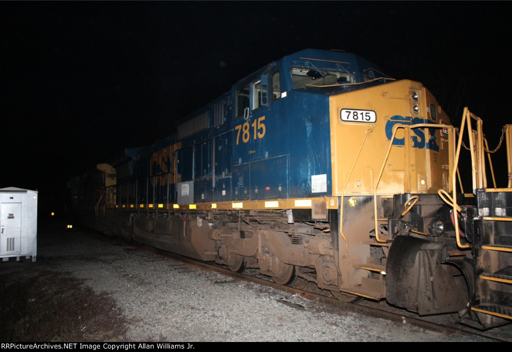 CSX 7815