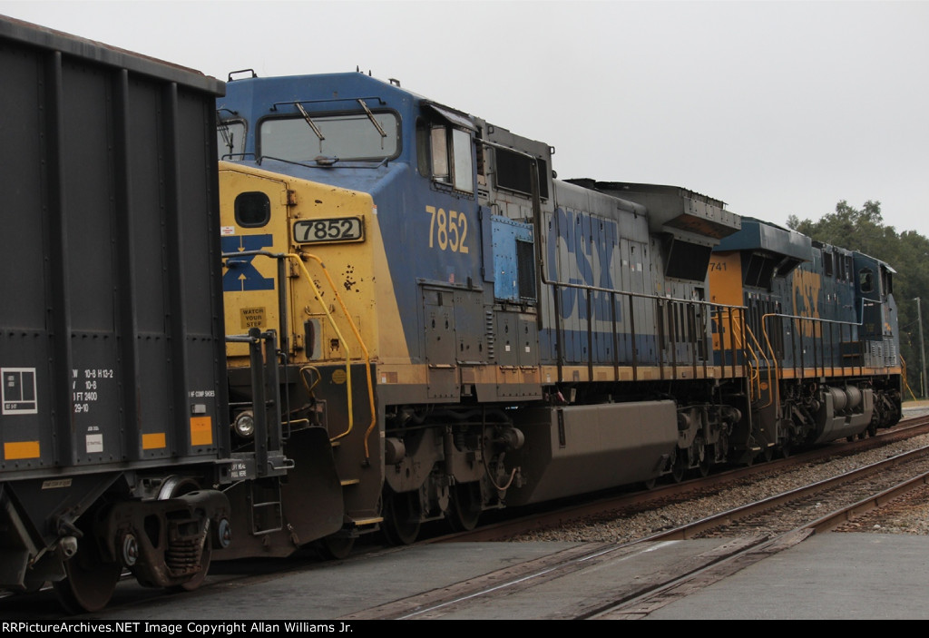 CSX 7852