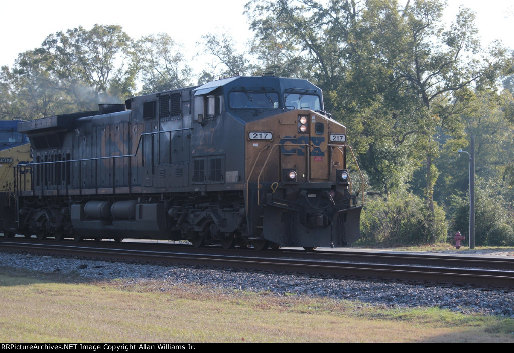 CSX 217