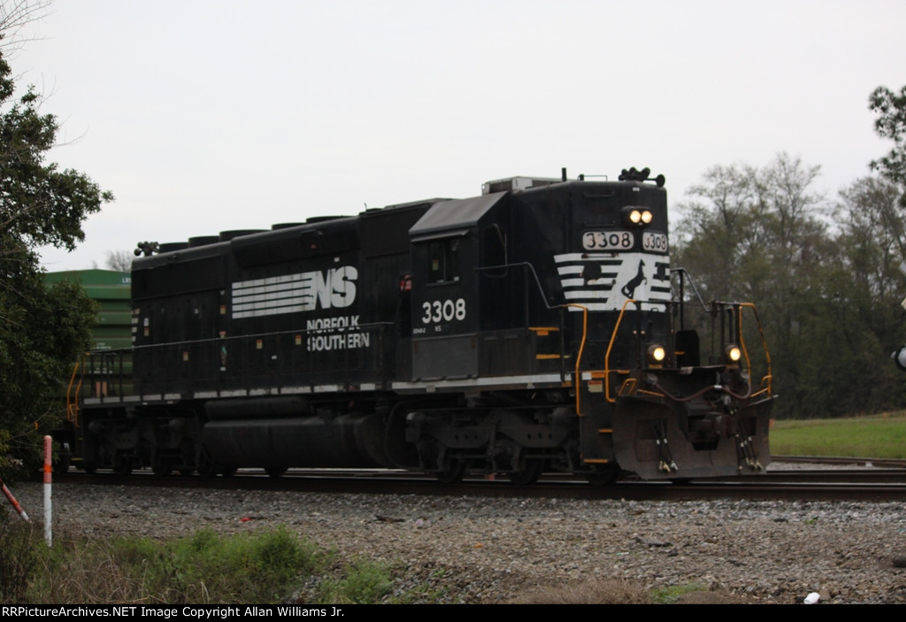 NS 3308 (NS G72)
