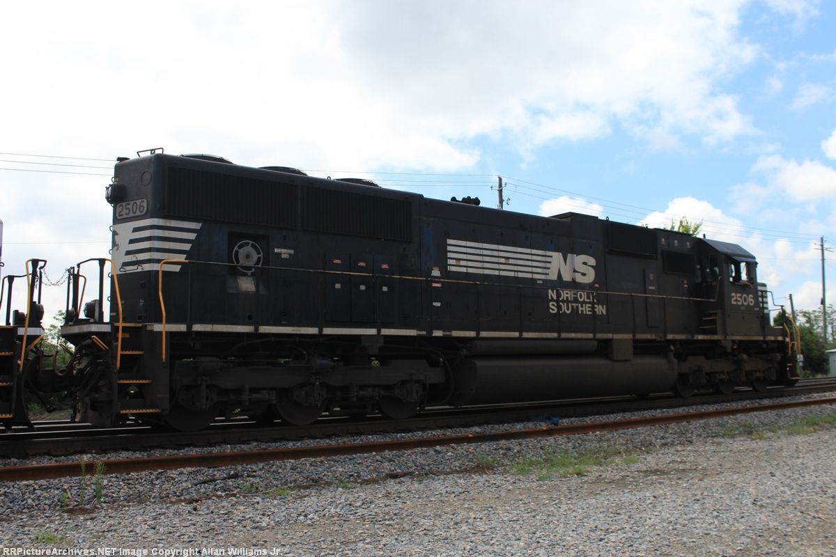 NS 2506