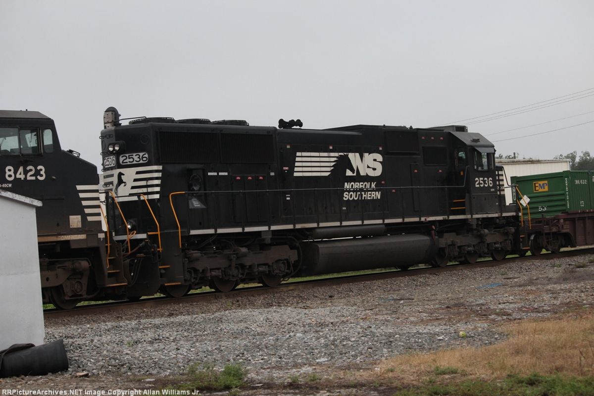 NS 2536