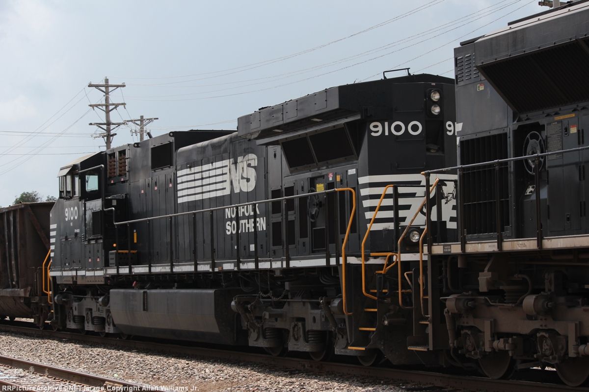 NS 9100