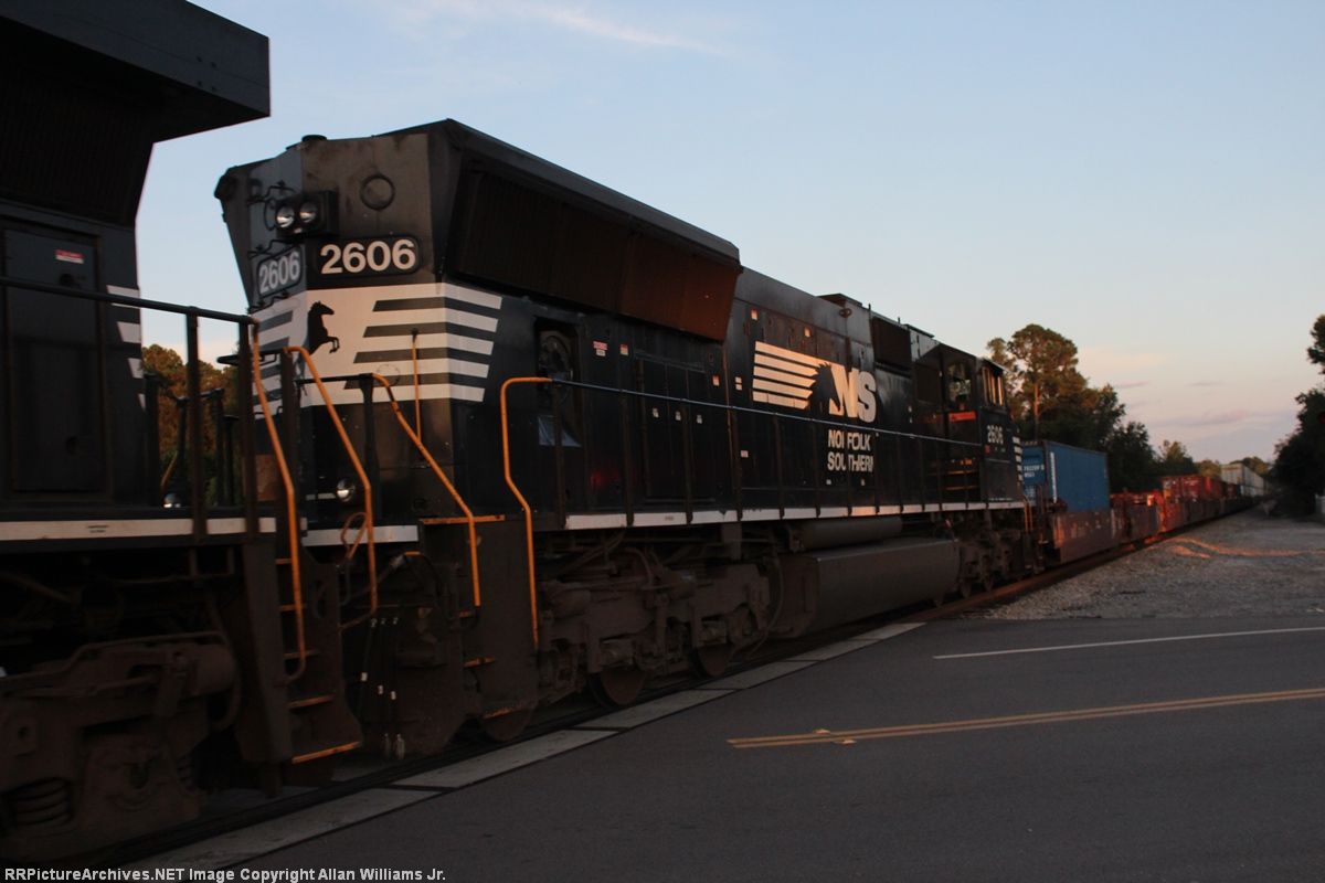 NS 2606