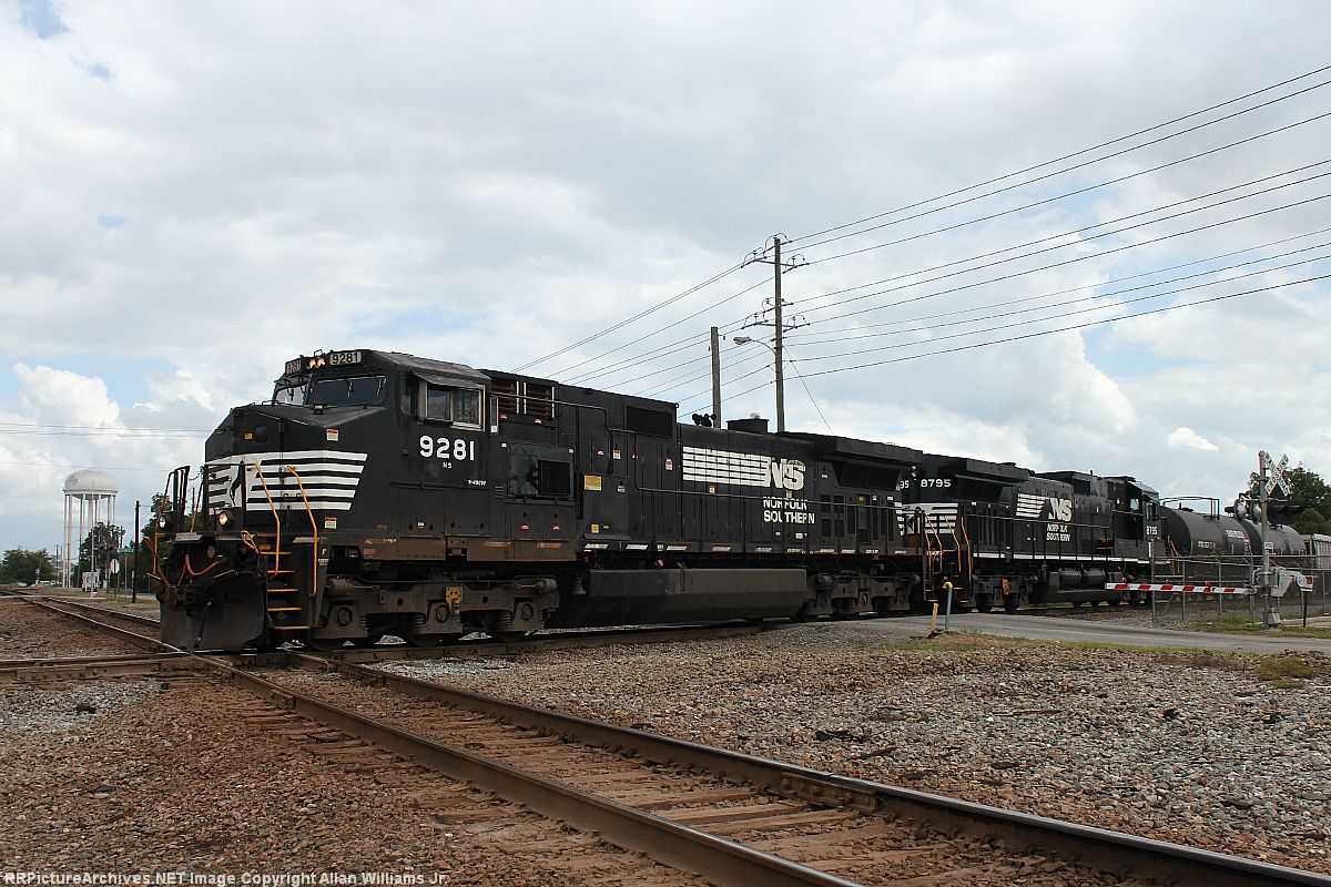 NS 9281