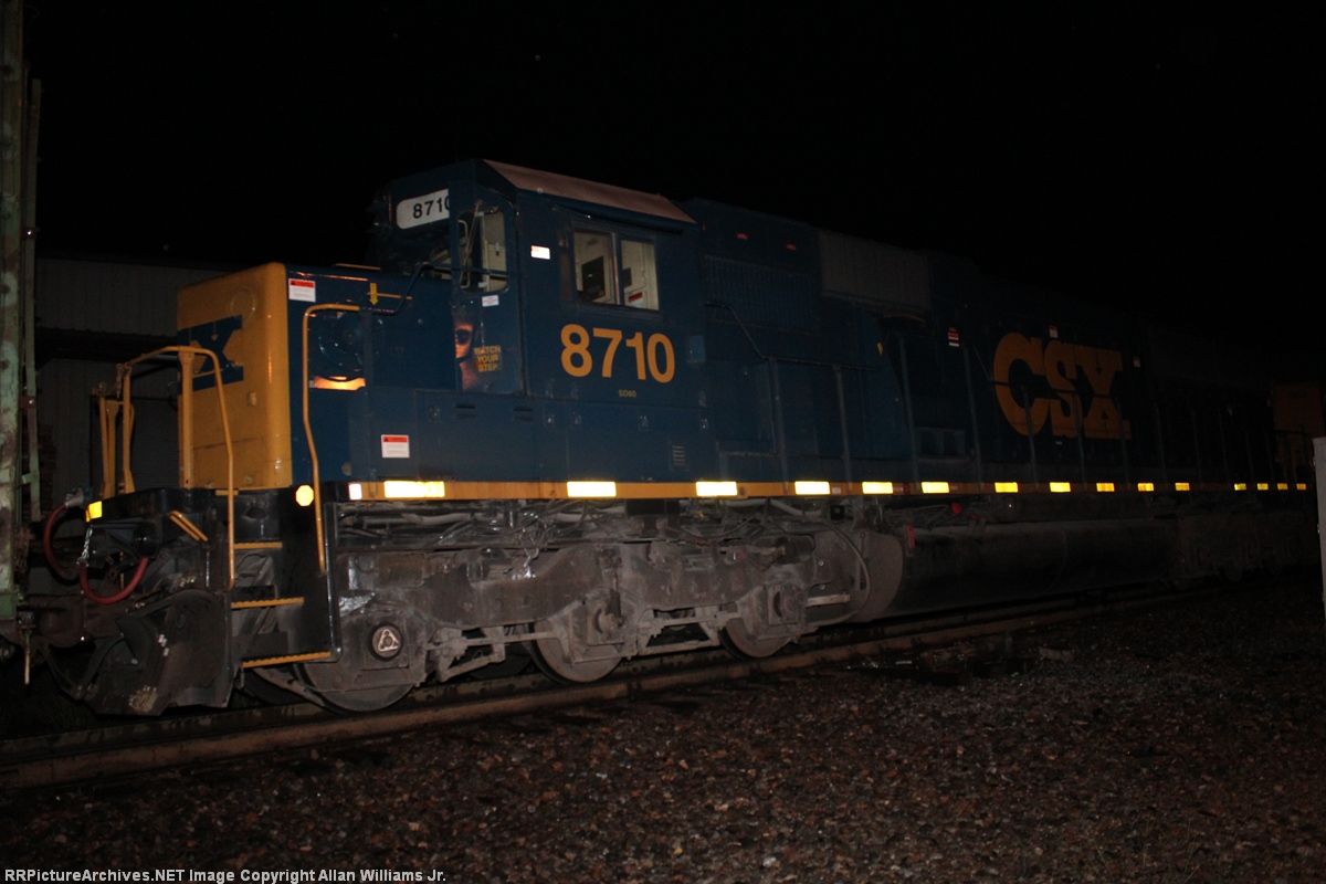 CSX 8710