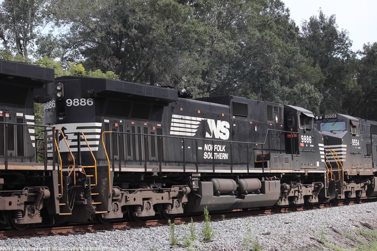 NS 9886
