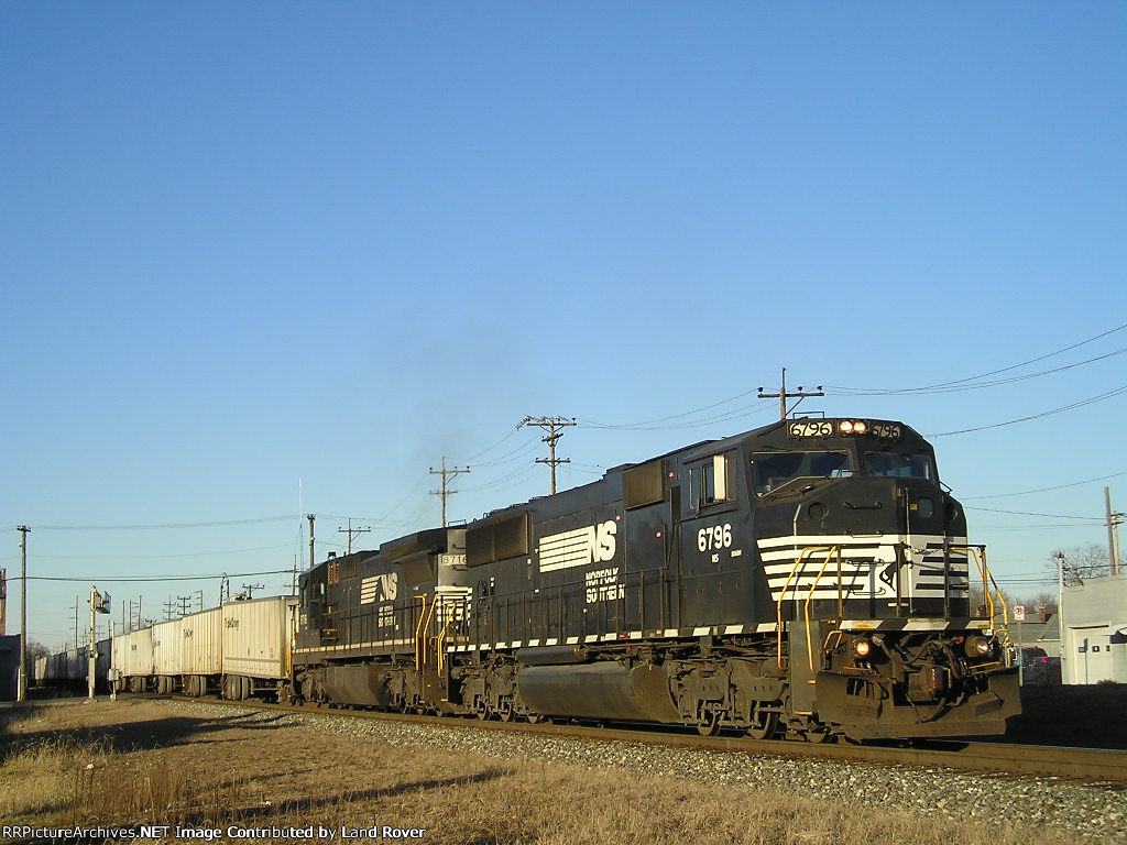 NS 6796 On NS 251