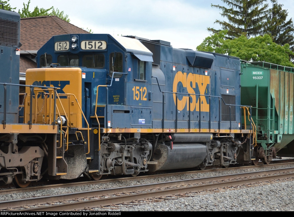 CSX 1512
