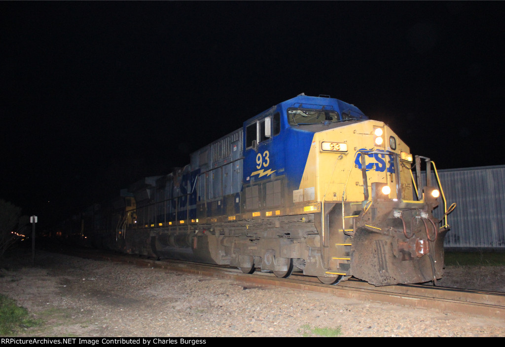 CSX 93
