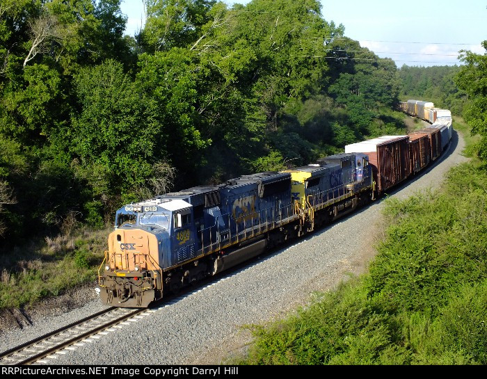 CSX Q684