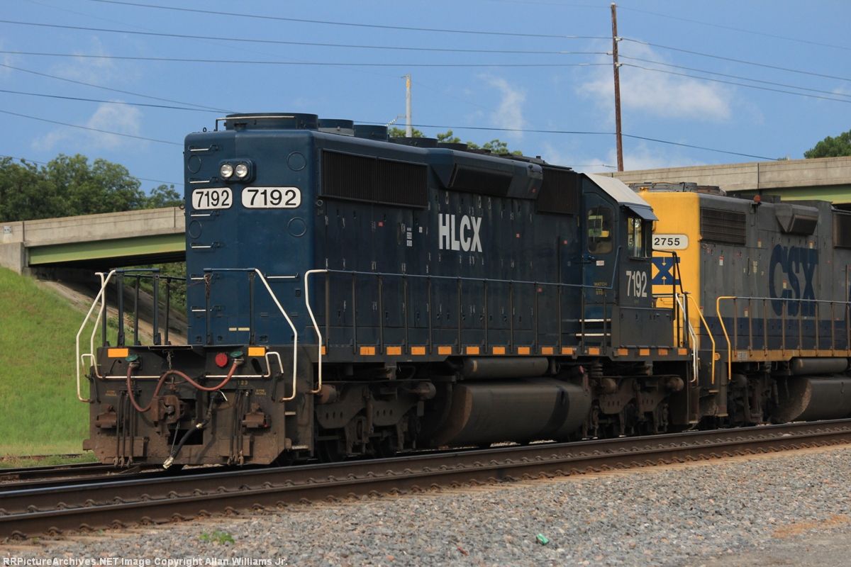 HLCX 7192
