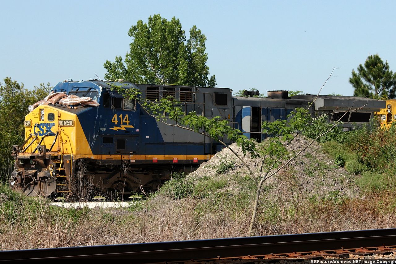CSX 414
