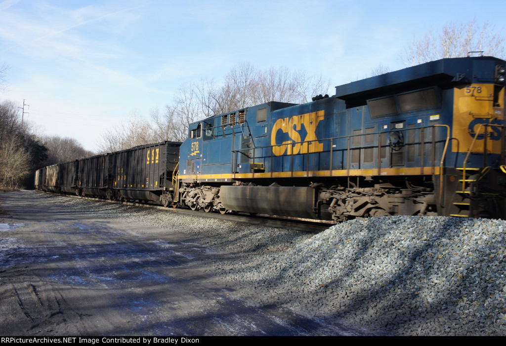 CSX 578