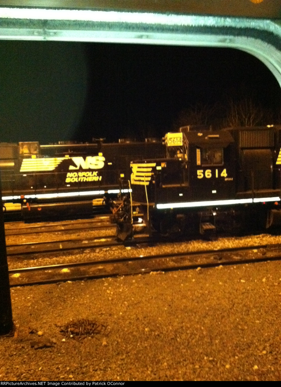 Suffern Yard