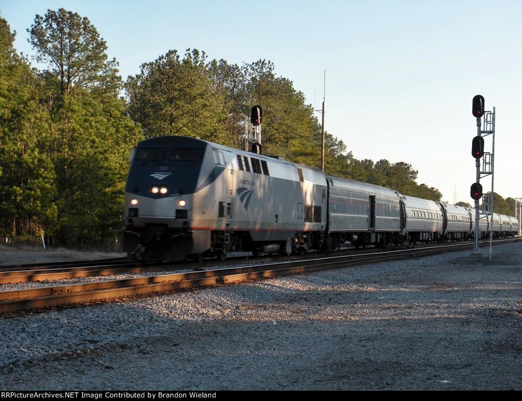 Amtrak PO90-18