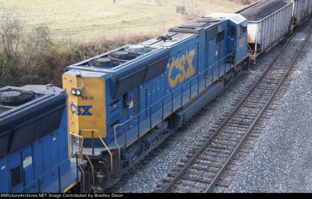 CSX 4810