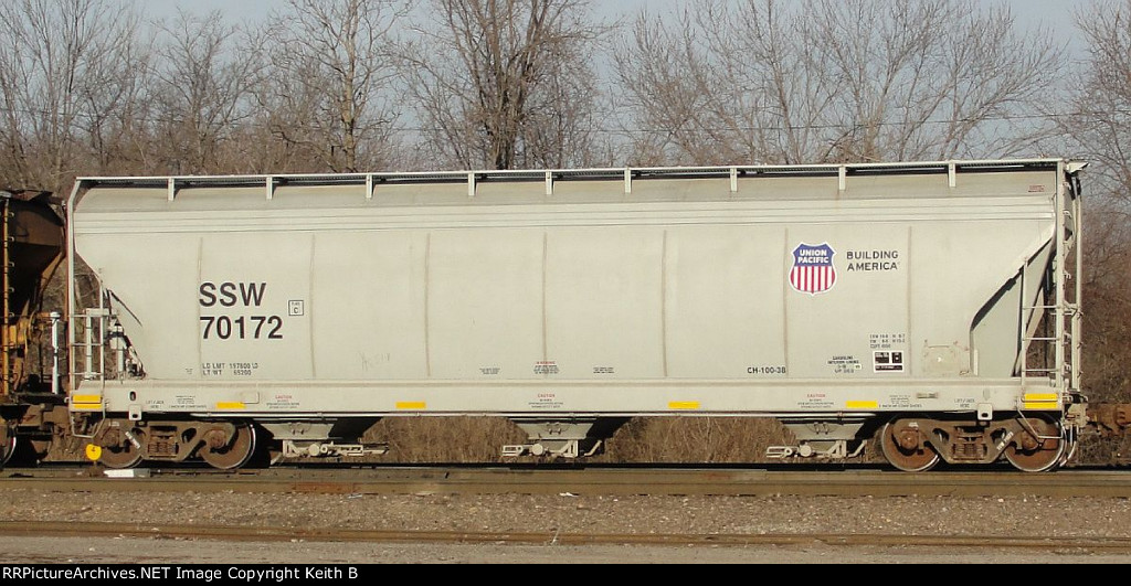 SSW 70172