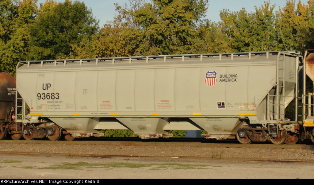 UP 93683