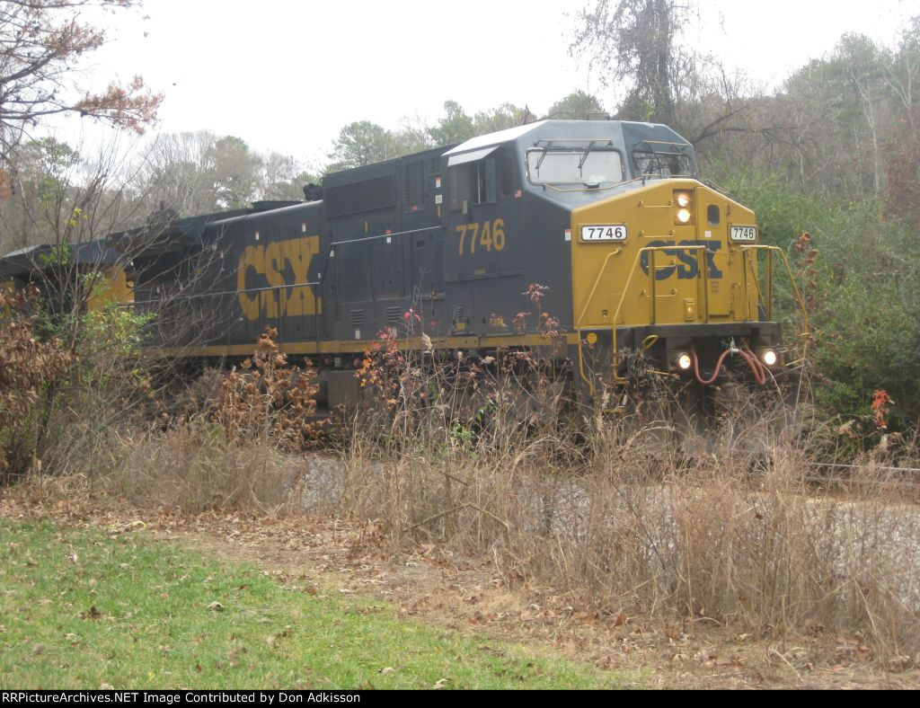 CSX 7746