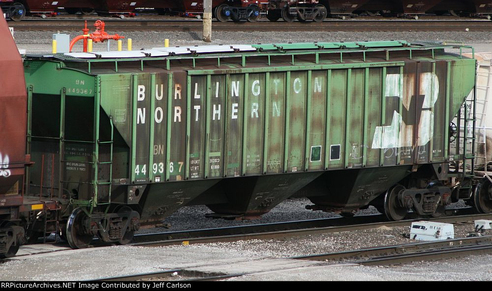 Nice-looking BN hopper