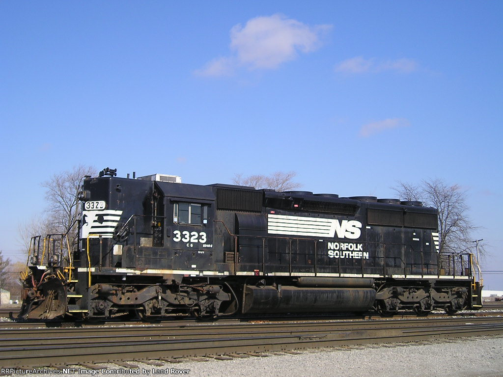 NS 3323