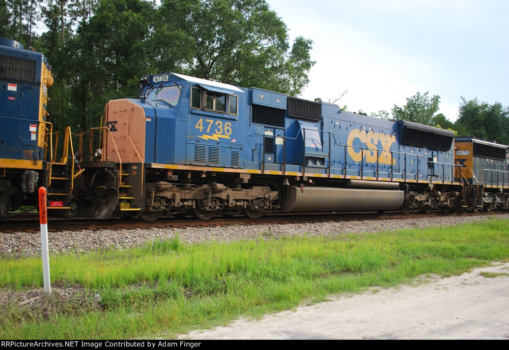 CSX 4736