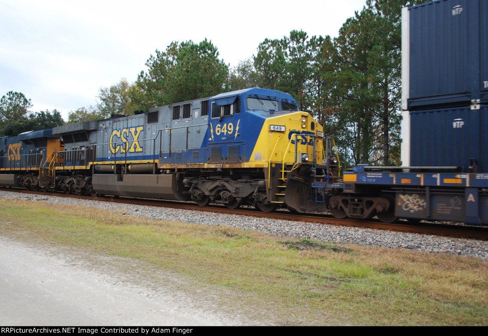 CSX 649