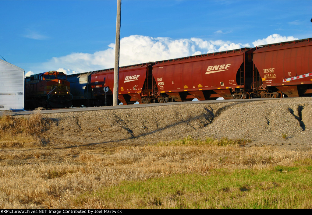 BNSF 4594