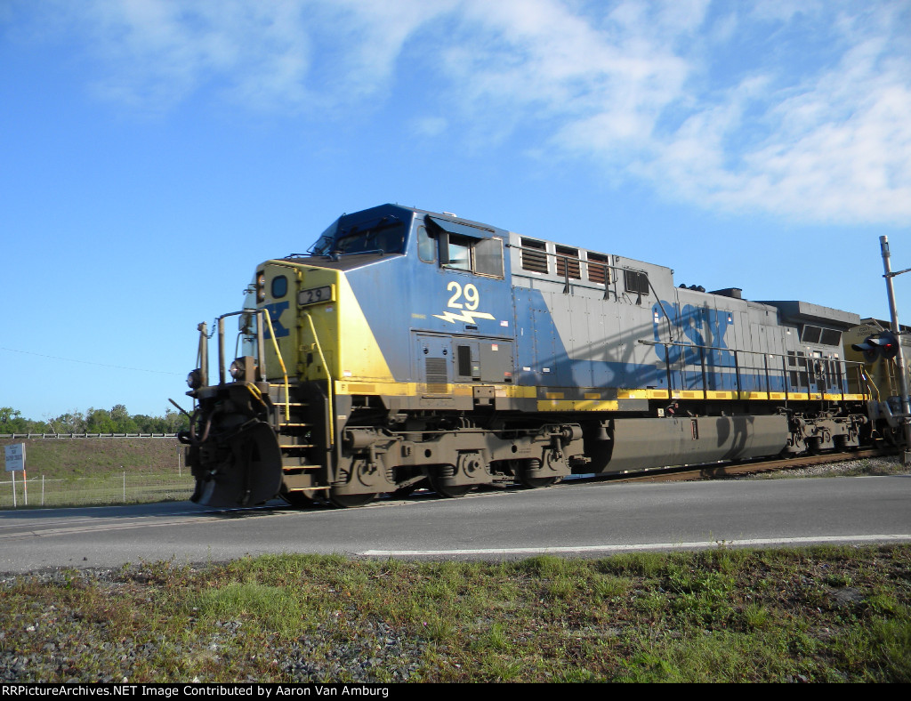 CSX 29