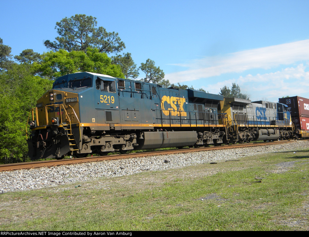 CSX 5219