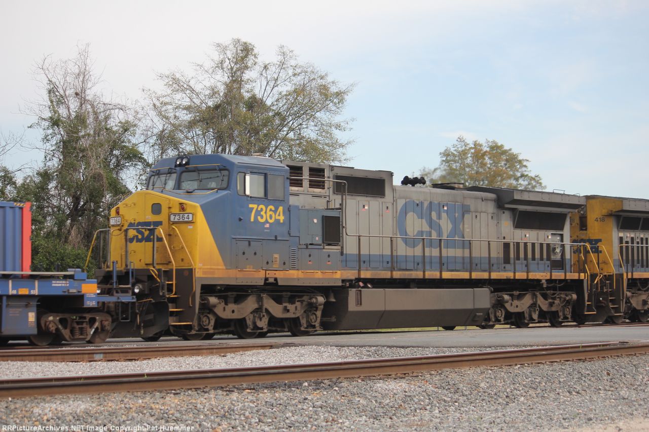 CSX 7364