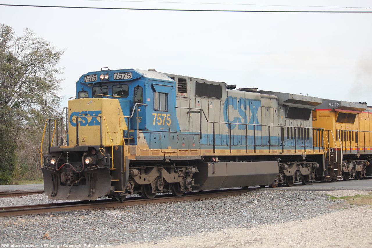 CSX 7575