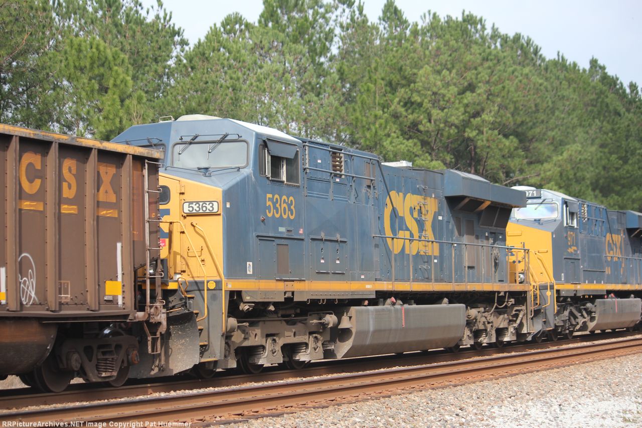 CSX 5363