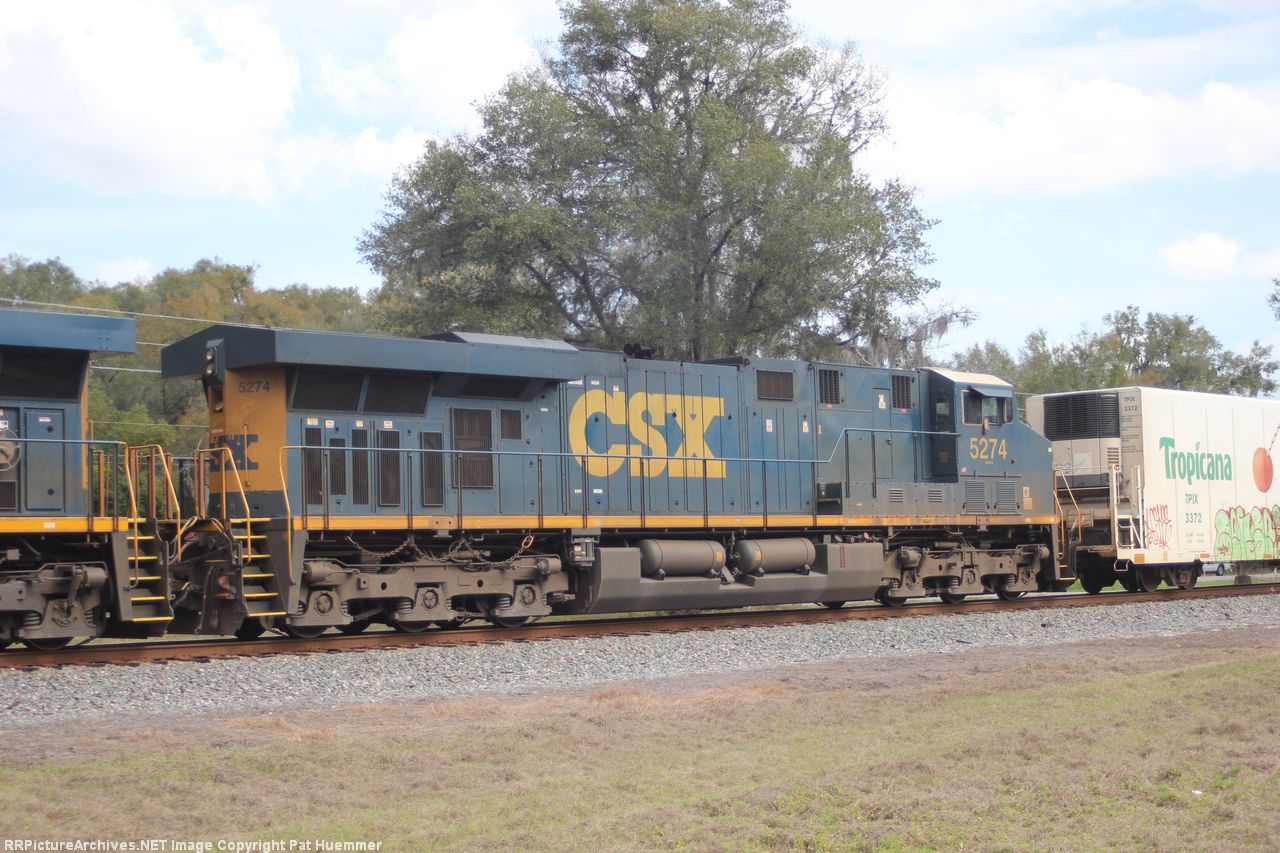 CSX 5274